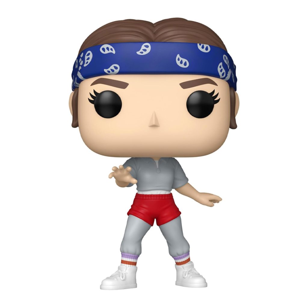 Stranger Things Funko POP! Vinyl #1780 Eleven (Bandana) - GeekVault