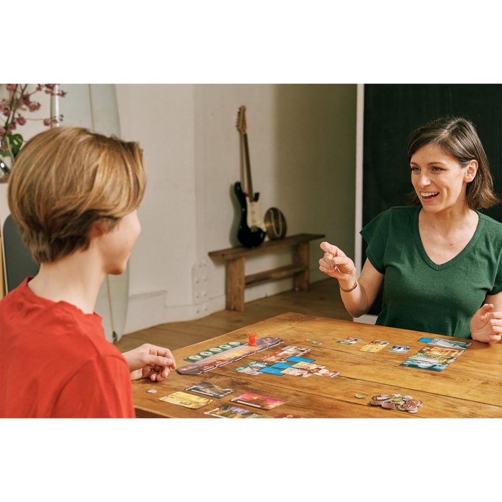 7 Wonders Duel Board Game - GeekVault