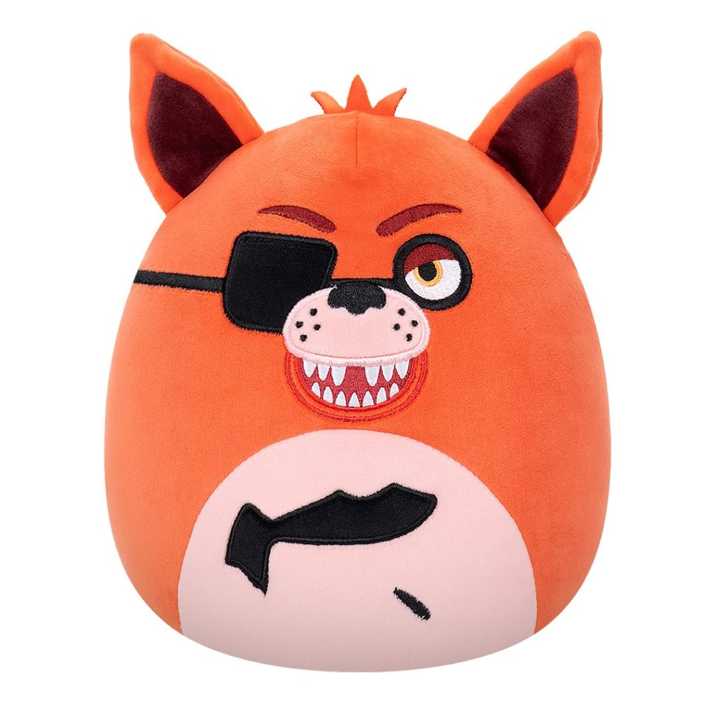 Squishmallows – Five Nights At Freddy’s 8″ Classic Foxy - GeekVault