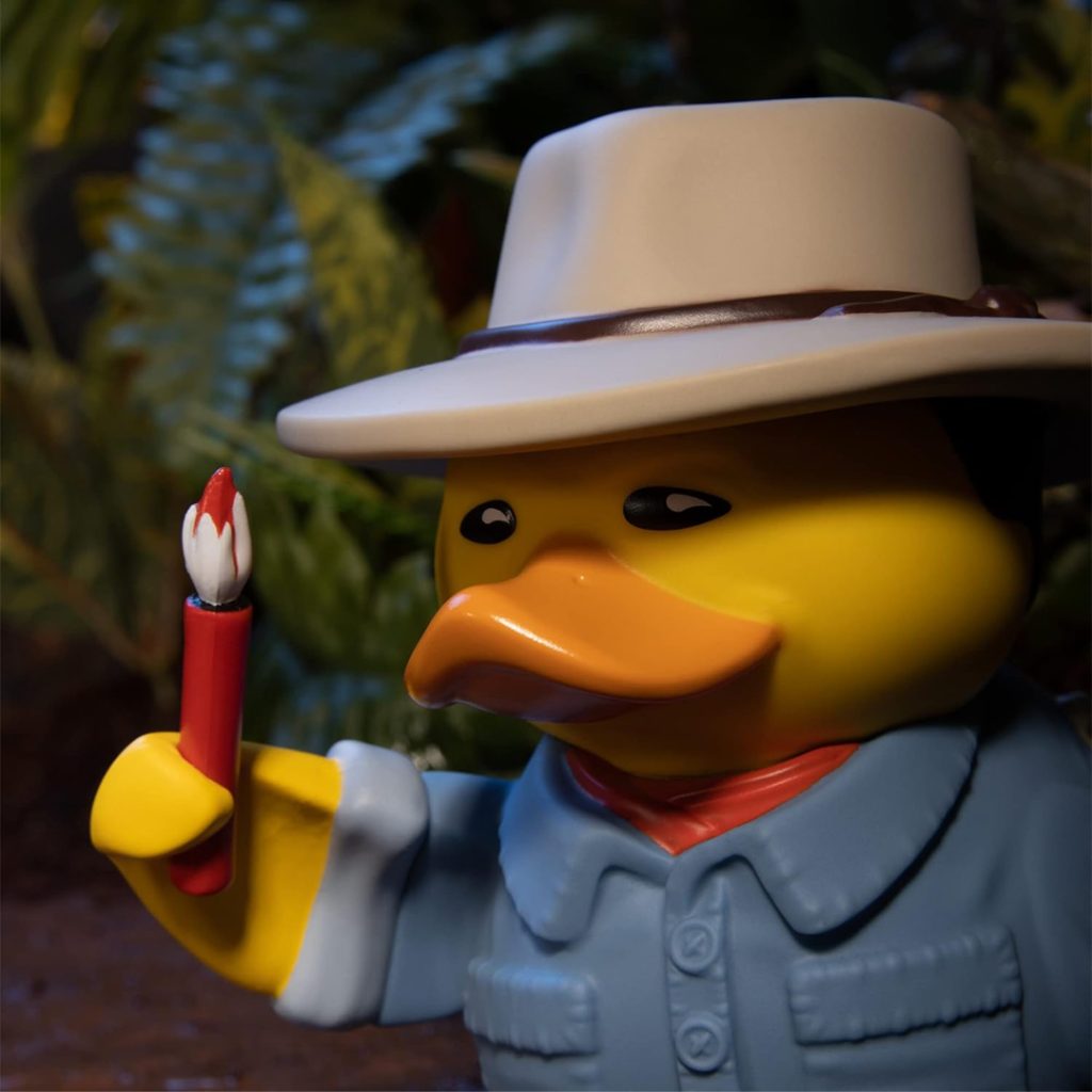 TUBBZ - Jurassic Park: Dr Alan Grant - GeekVault