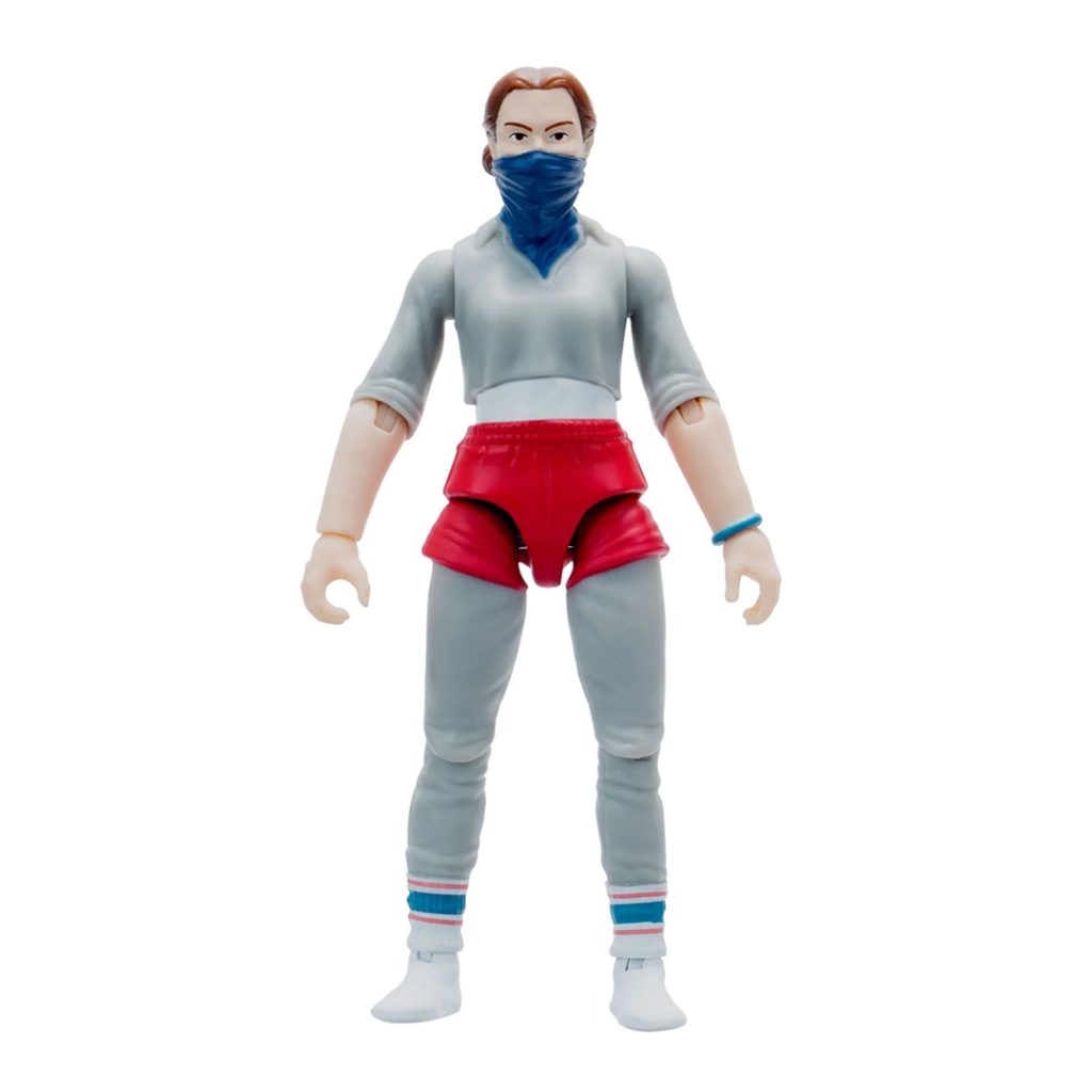Stranger Things - World of Stranger Things - Eleven 3" Action Figure ...
