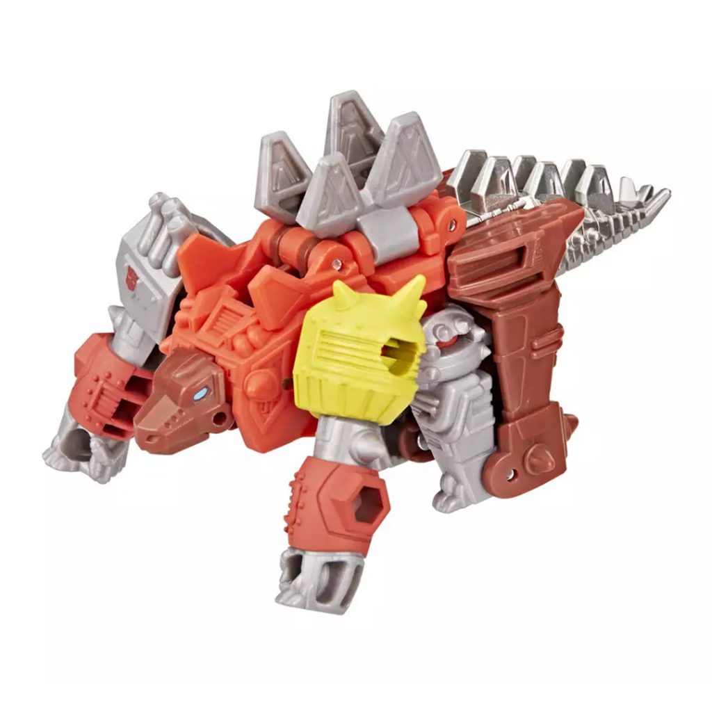 Transformers CyberWorld Cyber Changers Snarl - GeekVault