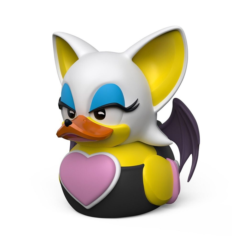 TUBBZ - Sonic the Hedgehog: Rouge the Bat (First Edition) - GeekVault