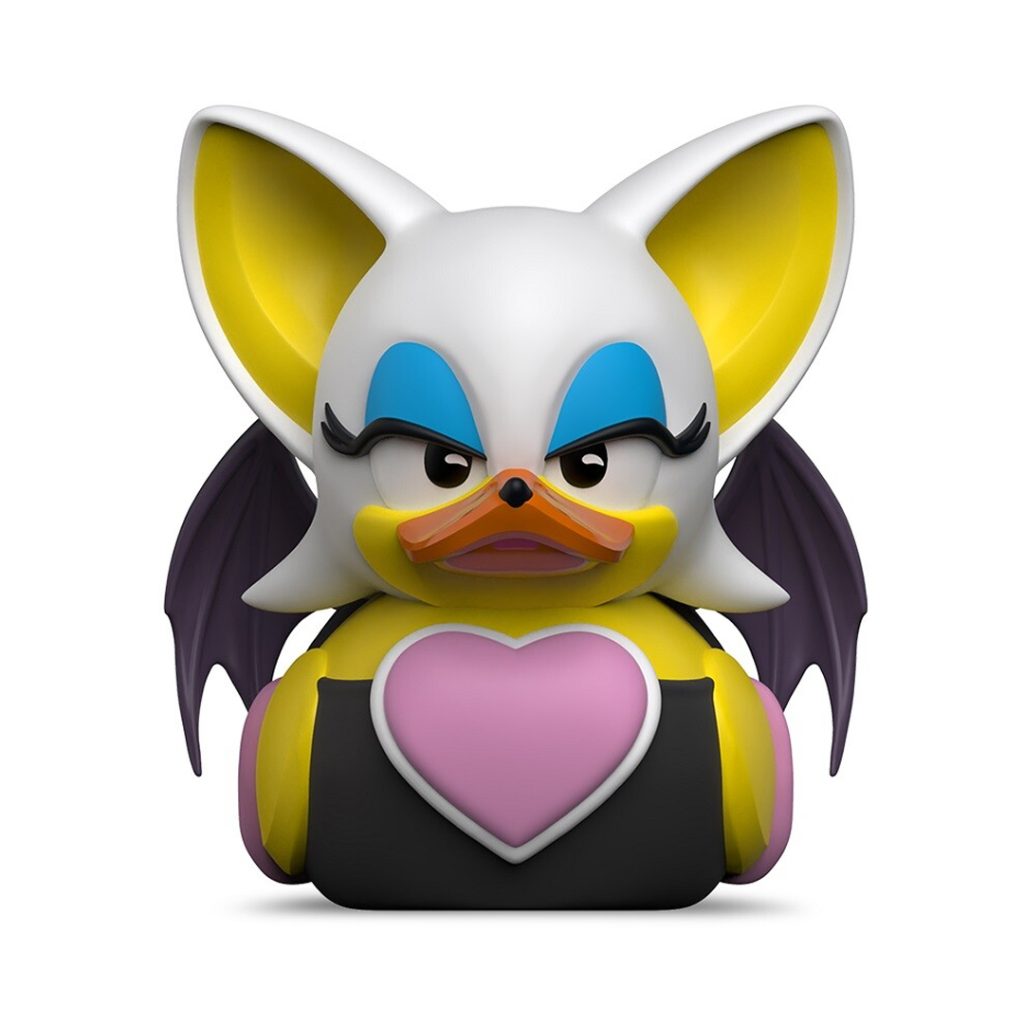 TUBBZ - Sonic the Hedgehog: Rouge the Bat (First Edition) - GeekVault