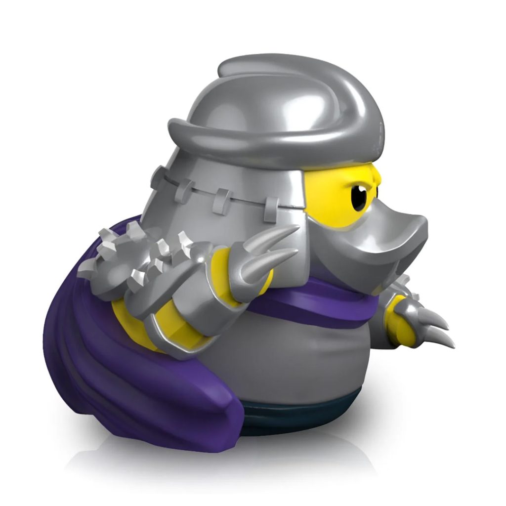 TUBBZ - Teenage Mutant Ninja Turtles: Shredder (Boxed Edition) - GeekVault