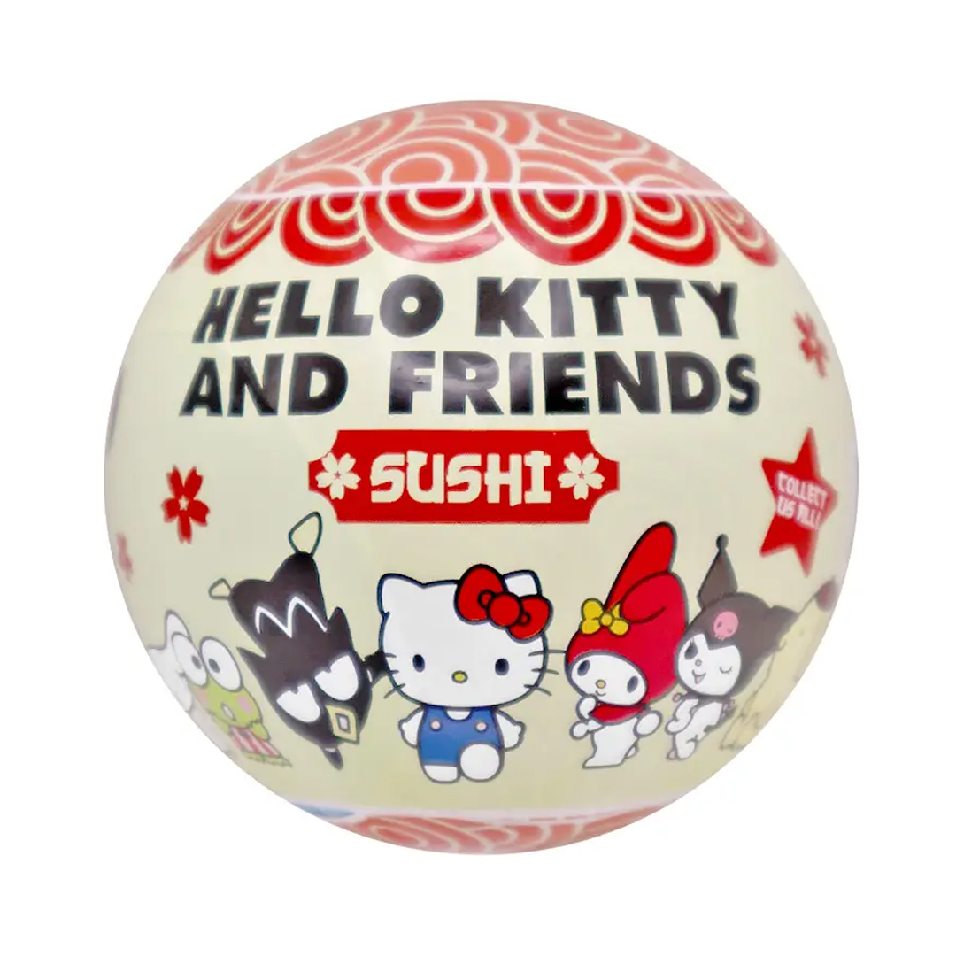 Hello Kitty And Friends: Sushi Blind Capsule - GeekVault