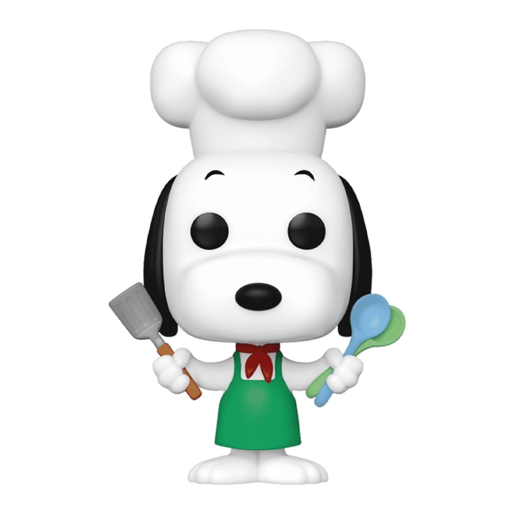 Snoopy Funk POP! Vinyl #1438 Chef Snoopy Exc. - GeekVault