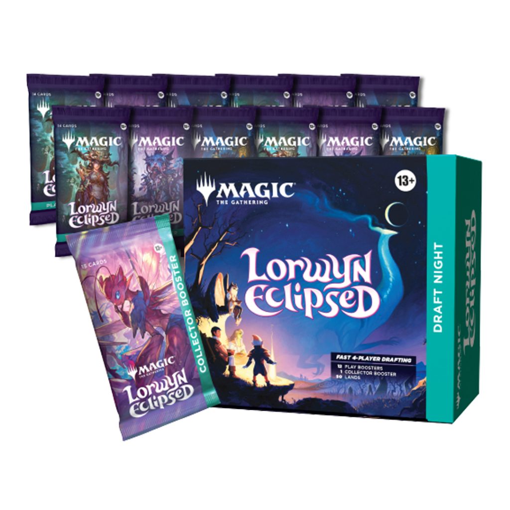 Magic The Gathering - Lorwyn Eclipsed: Draft Night - GeekVault