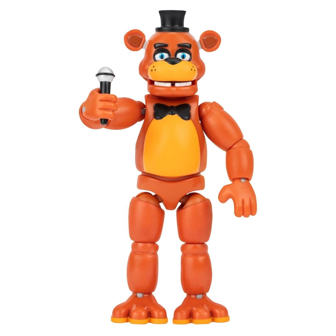 Five Nights at Freddy’s Action Figure Classic Freddy - GeekVault