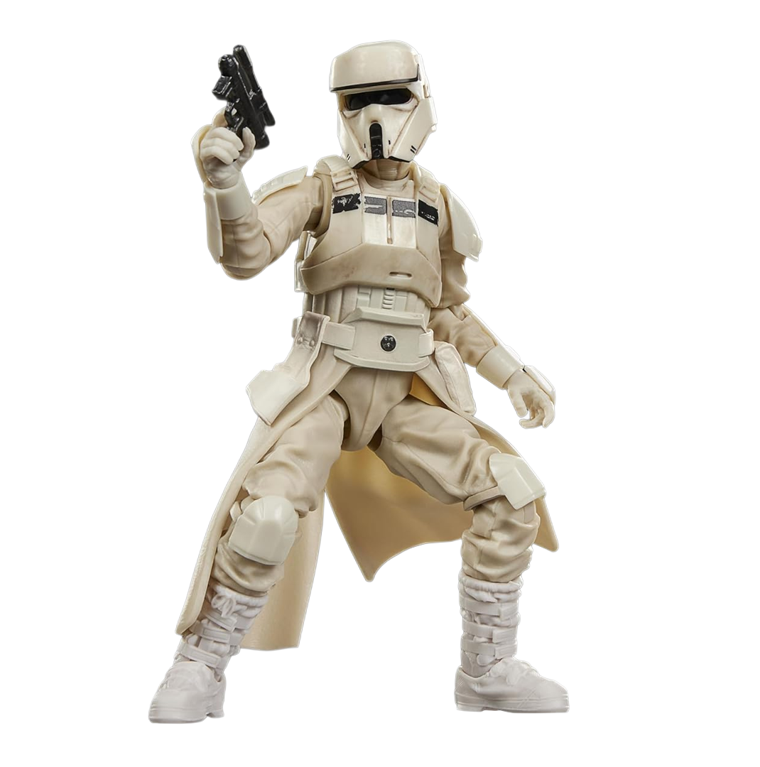 Star Wars Black Series 15cm The Mandalorian and Grogu Imperial Remnant ...